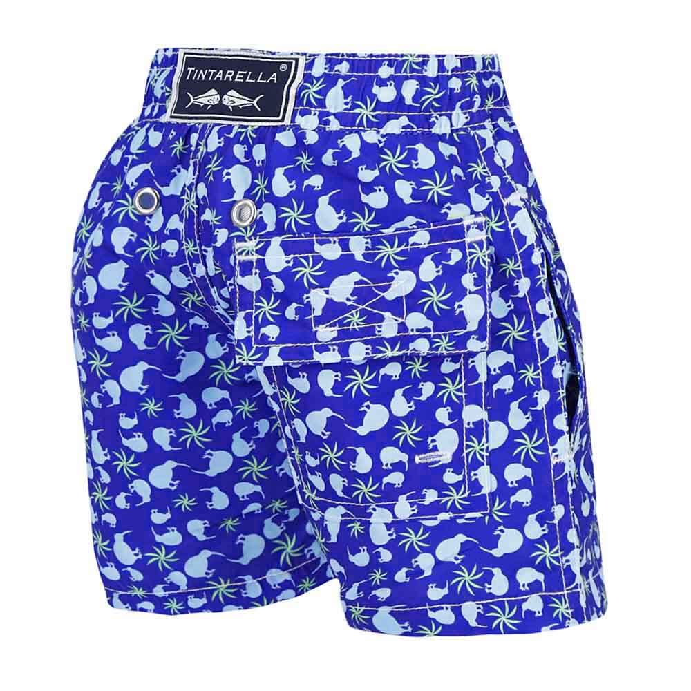 Traje De Baño Niño Kiwis 2592